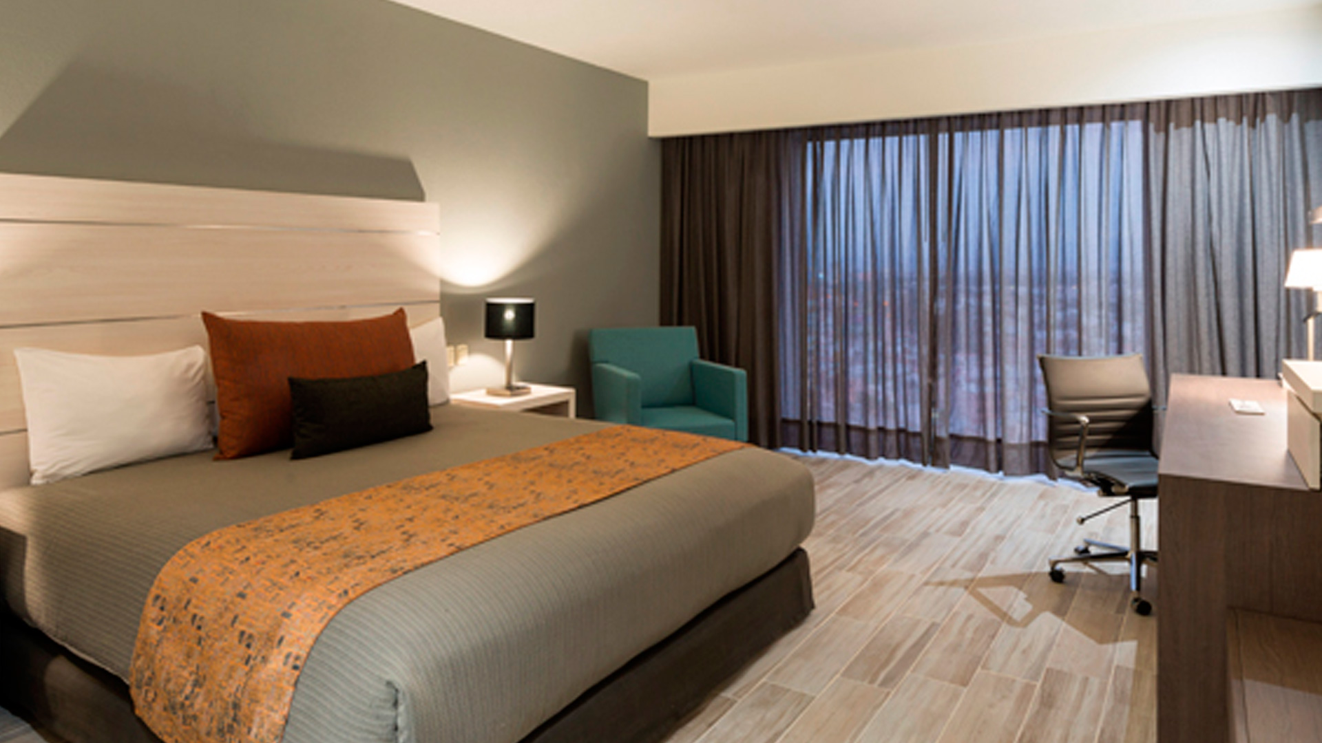 Hotel Real Inn San Luis Potosí | Hotel en San Luis Potosí