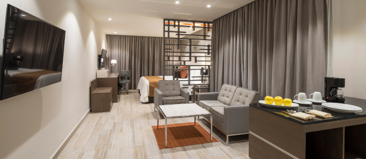 Real Inn Celaya | Celaya Business Hotel | Camino Real Hotels