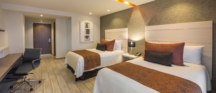 Real Inn Celaya | Celaya Business Hotel | Camino Real Hotels