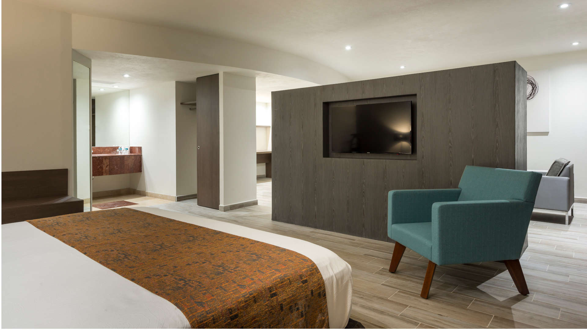 Hotel Real Inn San Luis Potosí | Hotel en San Luis Potosí