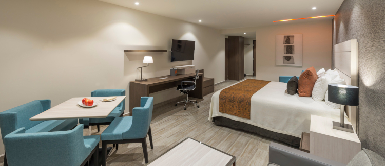 Hotel Real Inn Celaya | Hoteles en Celaya