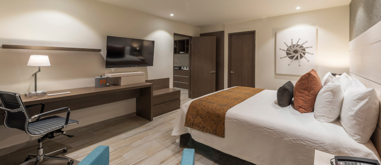 Real Inn Celaya | Celaya Business Hotel | Camino Real Hotels