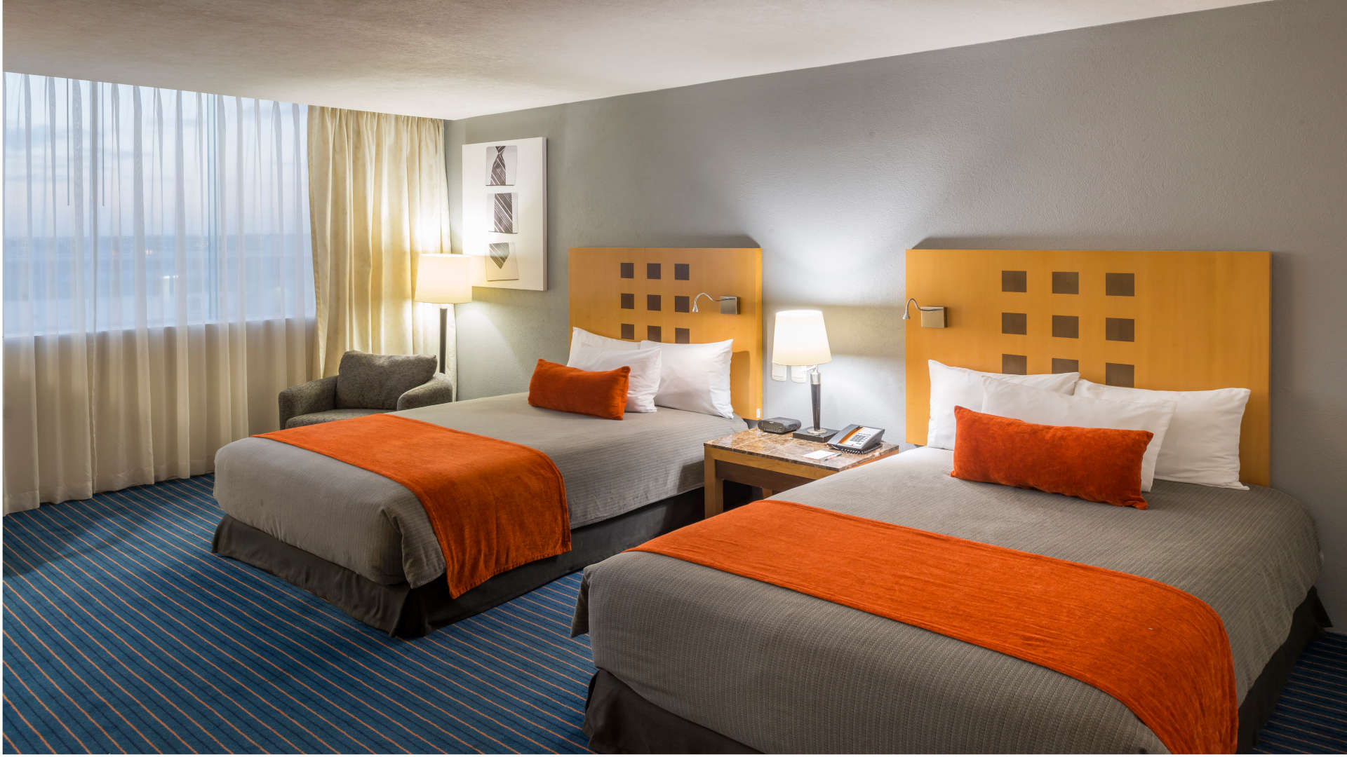 Hotel Real Inn Nuevo Laredo | Hotel en Nuevo Laredo