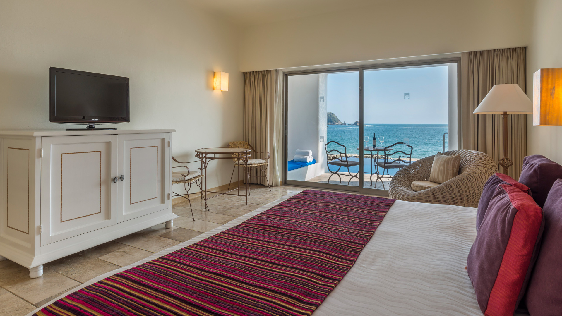 Hotel Camino Real Zaashila Huatulco | Santa Maria Huatulco