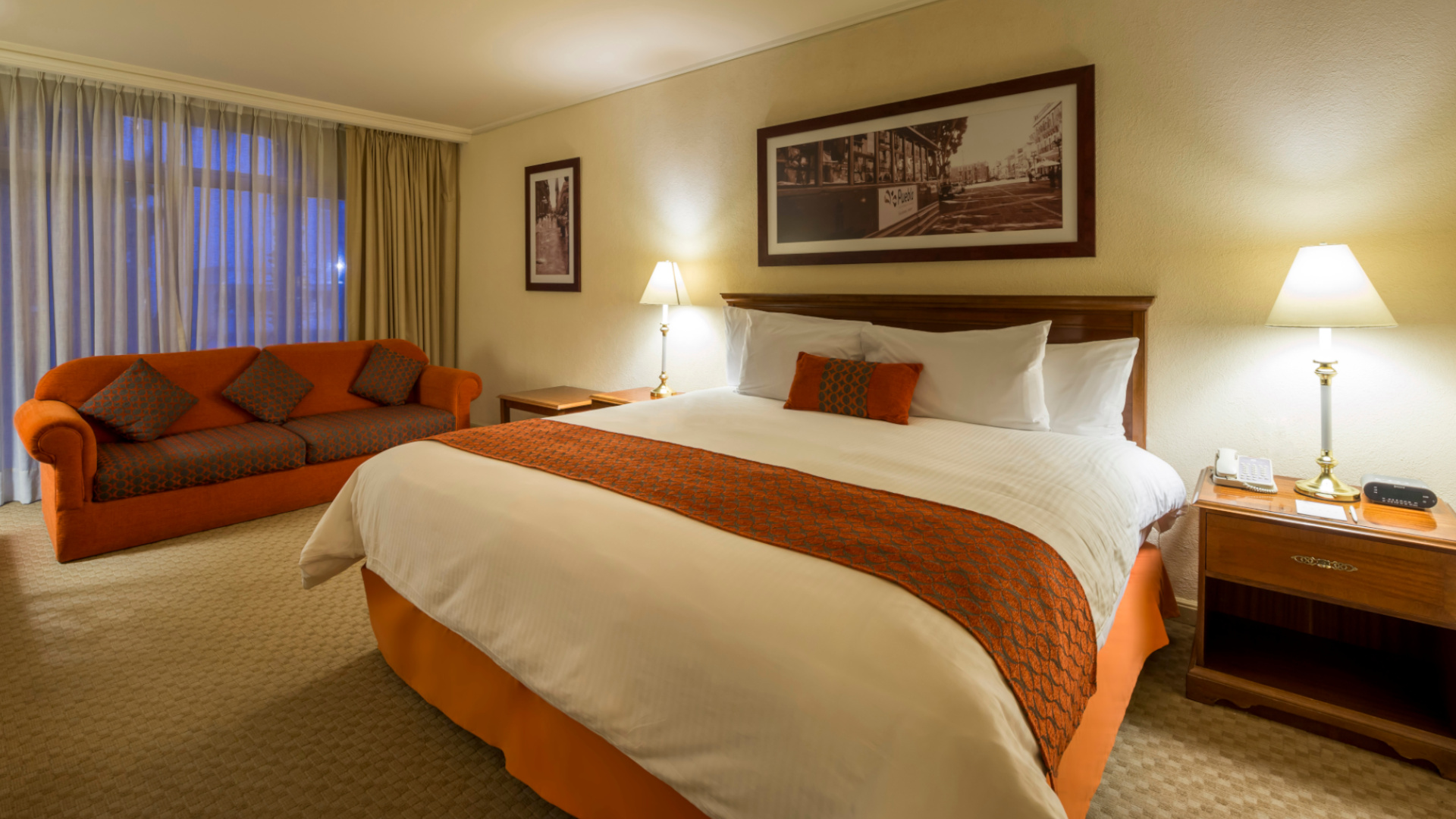 Camino Real Puebla Angelópolis | Hoteles en Puebla