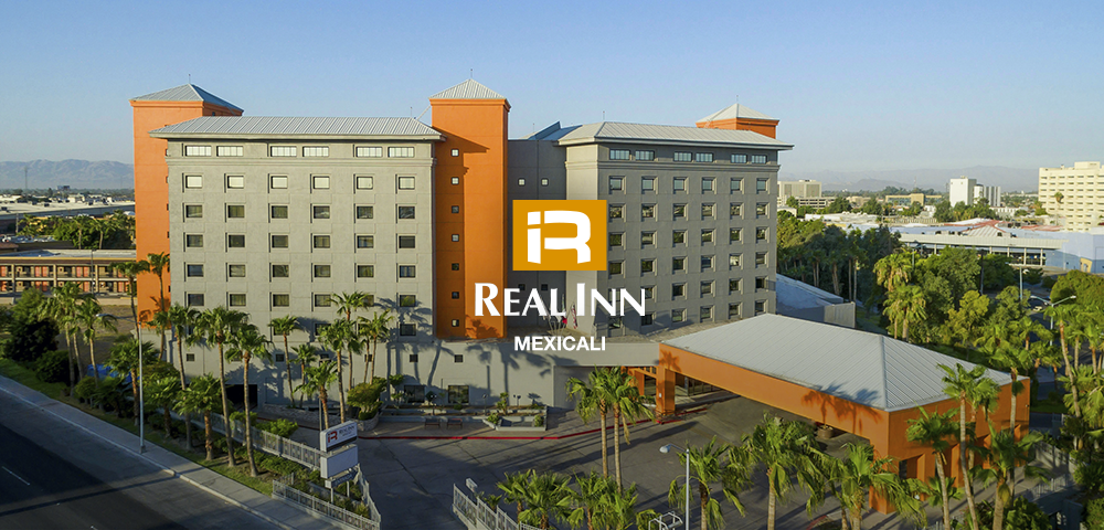 Real Inn Mexicali | Camino Real