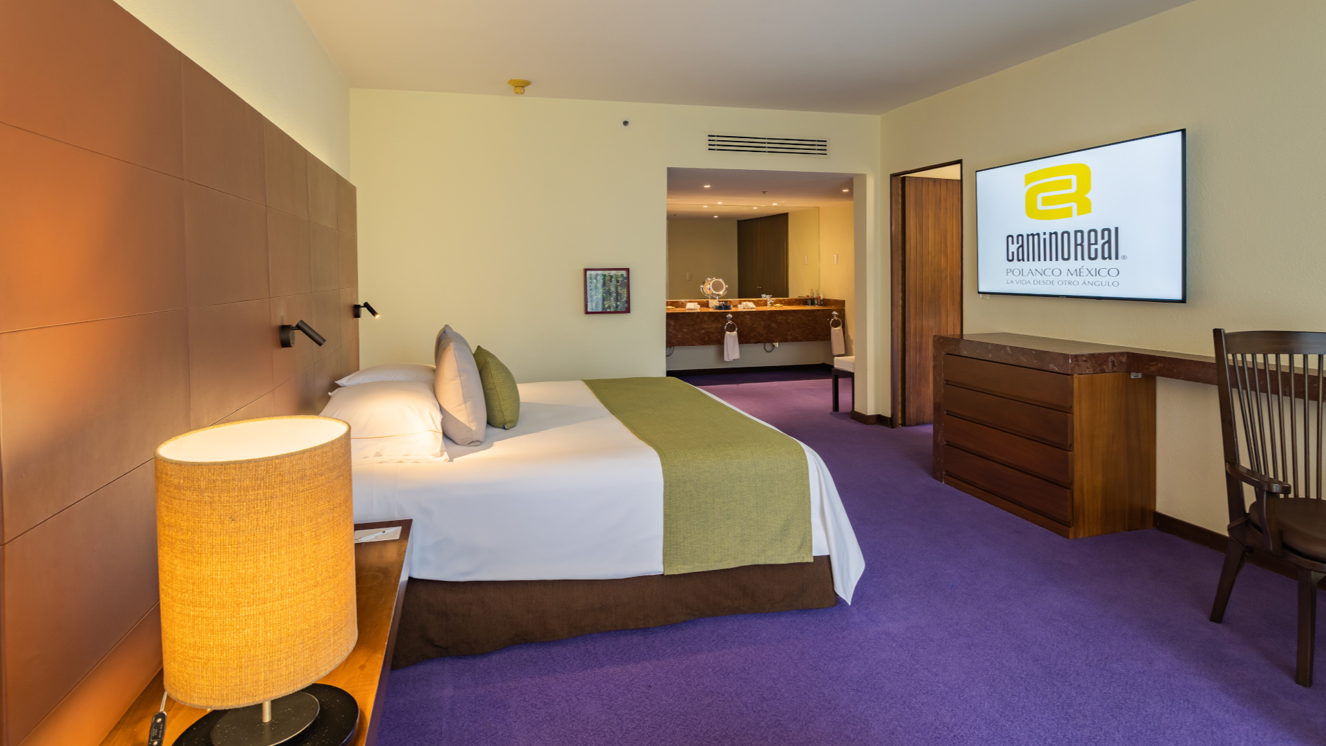 Camino Real Polanco México | Hoteles en Polanco