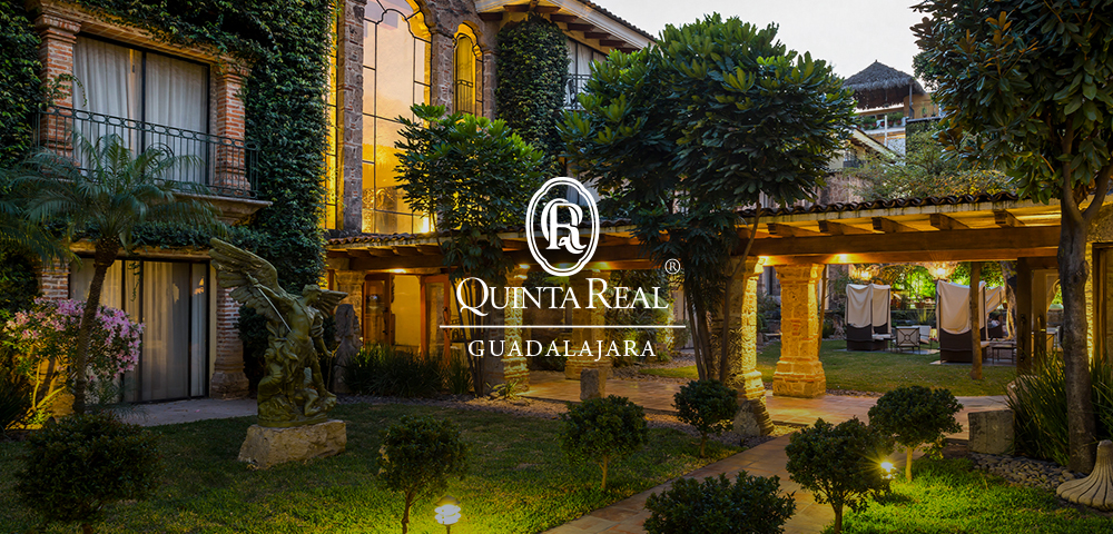Quinta Real Guadalajara | Camino Real