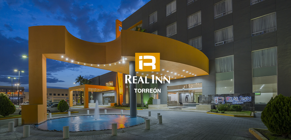 Real Inn Torreón | Camino Real