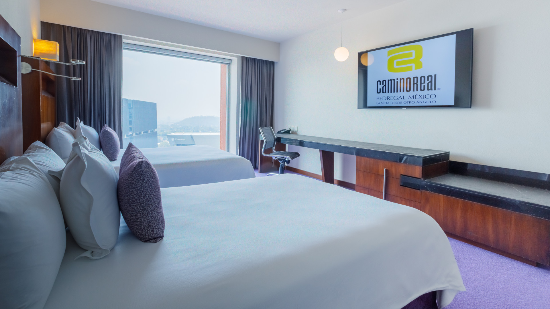 Camino Real Hotel Pedregal | Hotels in Pedregal Mexico City