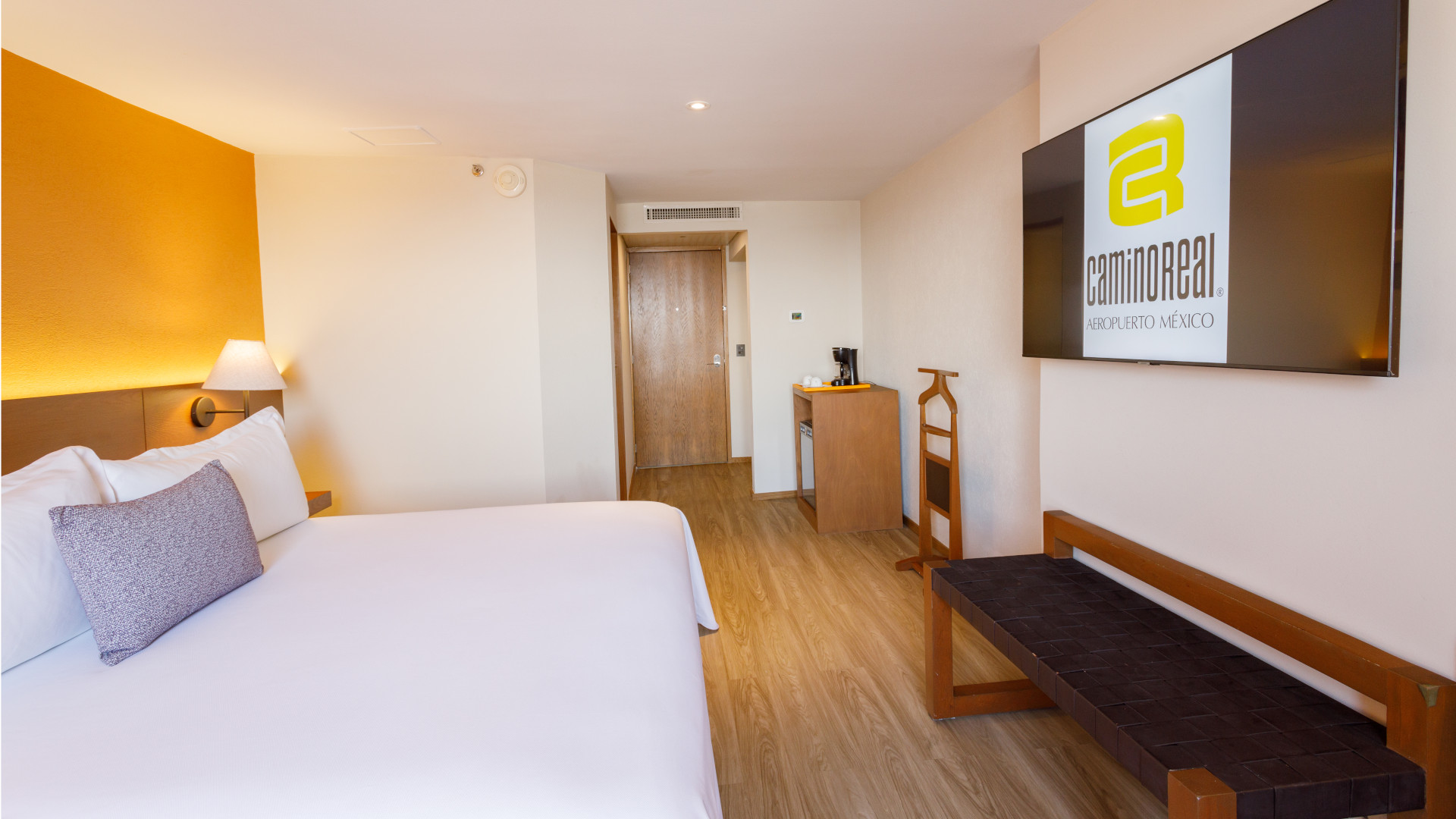 Camino Real Aeropuerto | Hoteles Cerca del Aeropuerto