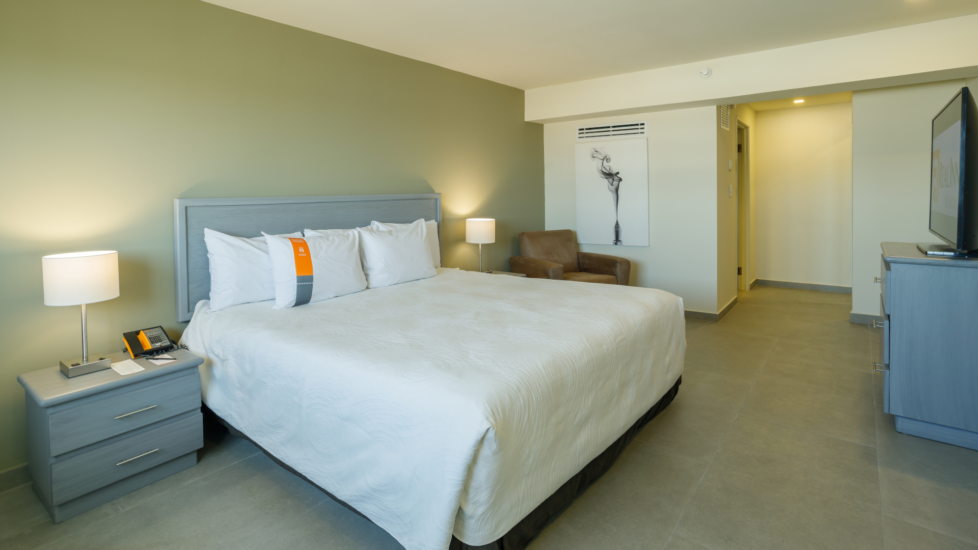 Real Inn Mexicali | Mexicali Camino Real Hotels
