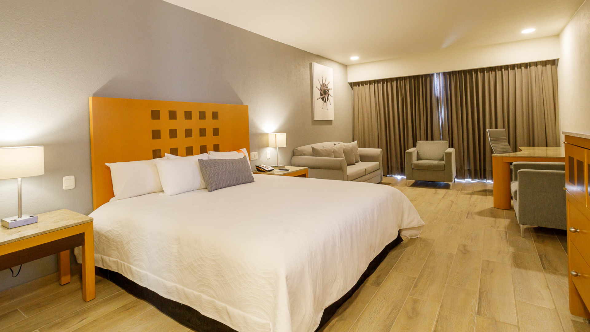 Real Inn Torreón | Torreón Camino Real Hotels