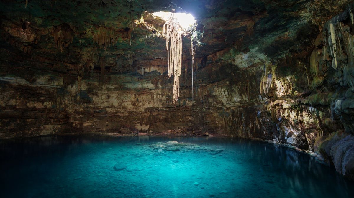 4 rutas de cenotes que puedes disfrutar desde Mérida | Camino Real