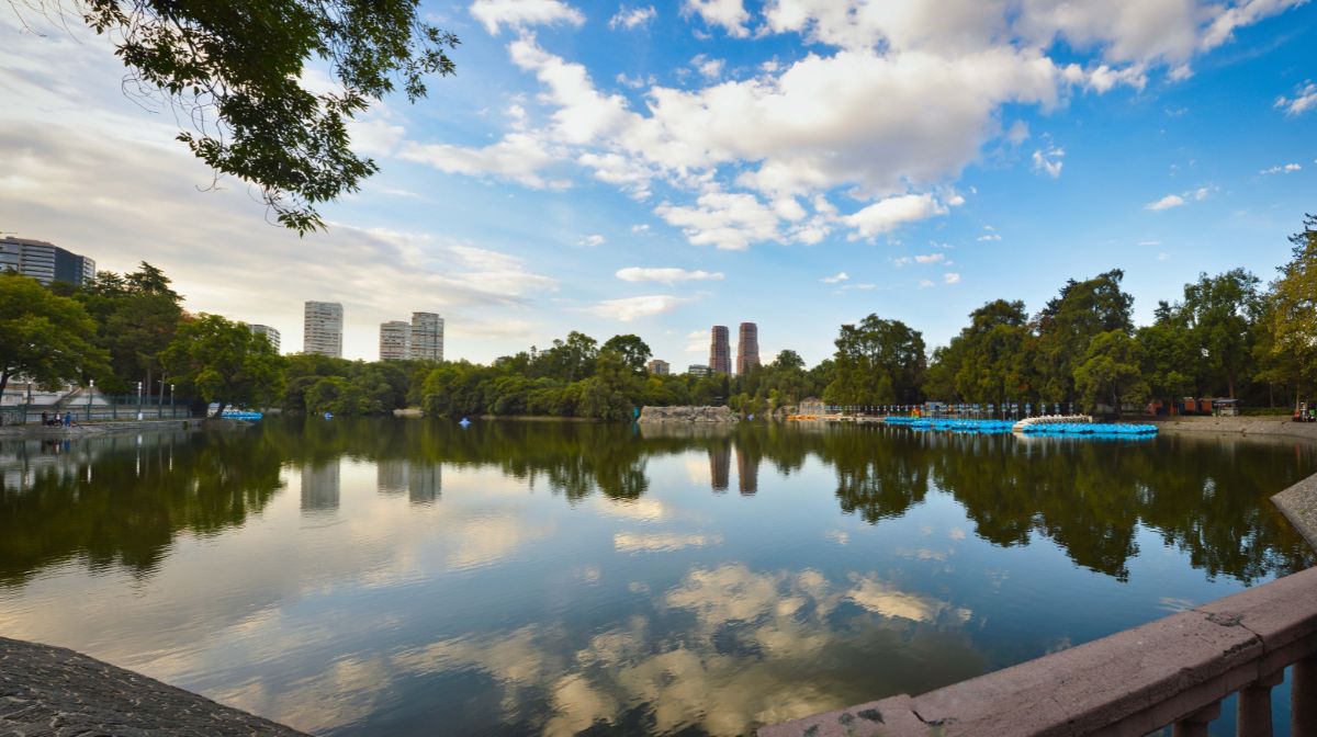 Bosque De Chapultepec