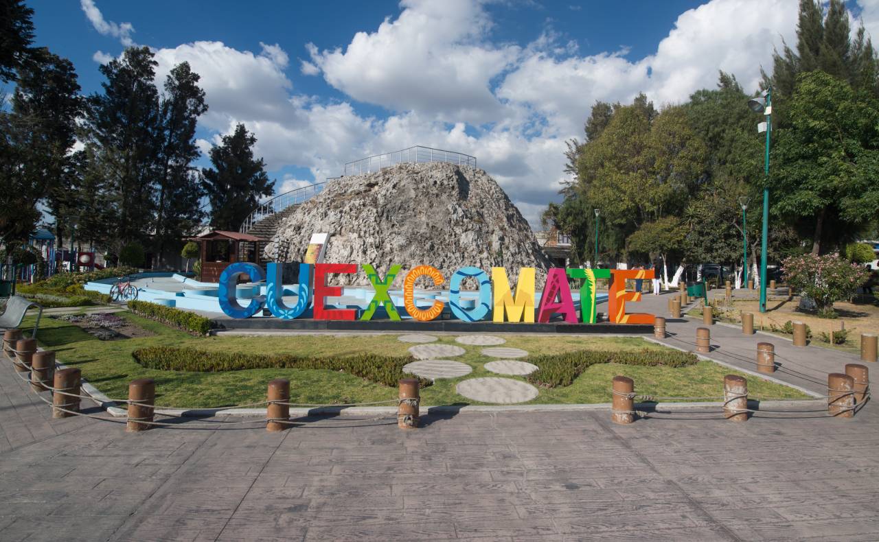 Cuexcomate: El volcán más pequeño del mundo está en Puebla | Camino Real