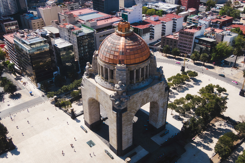 Monumento a la Revolución, un ícono de la CDMX | Camino Real