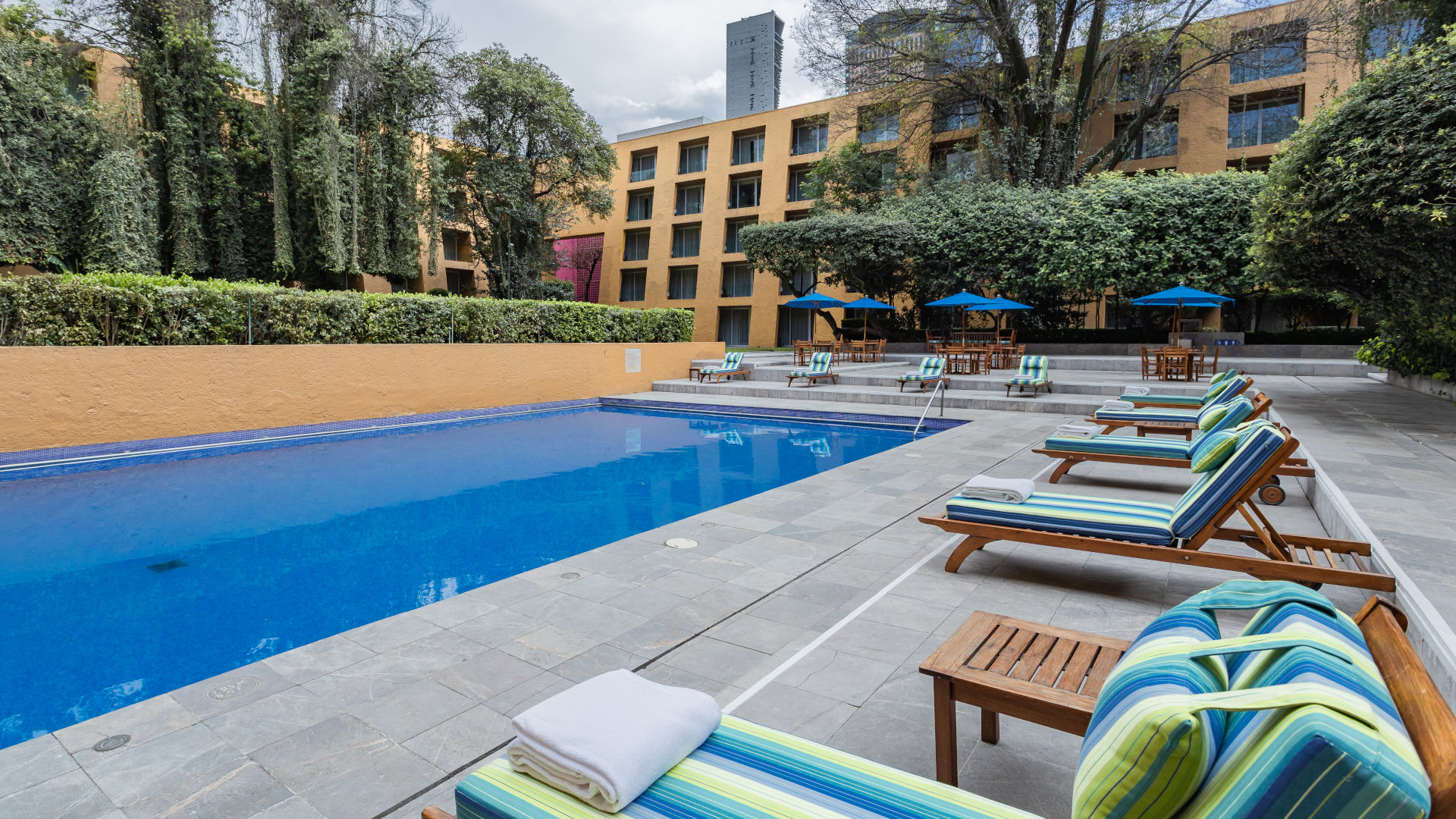 Camino Real Hotels | Mexico Hotels for Banquets and Events