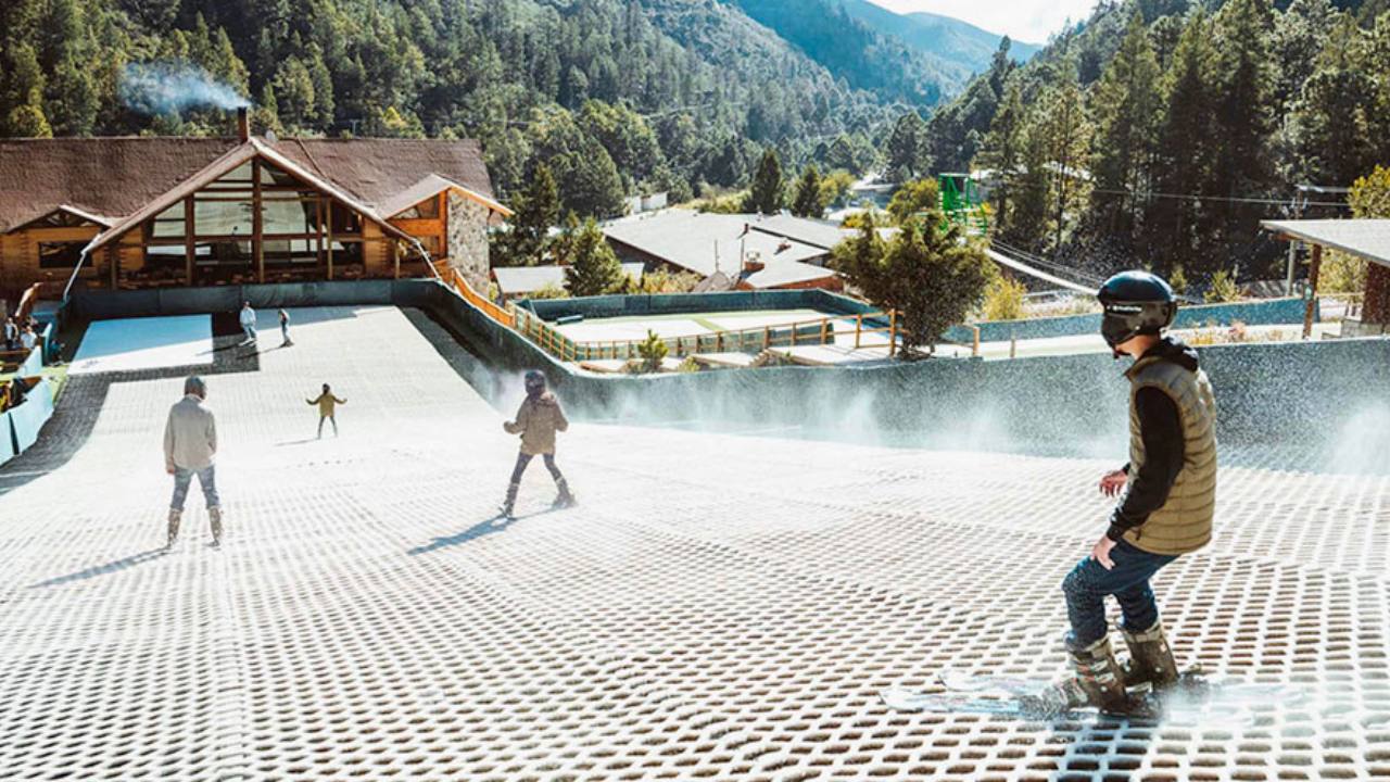 Escápate al Pueblo Mágico de Arteaga | Camino Real