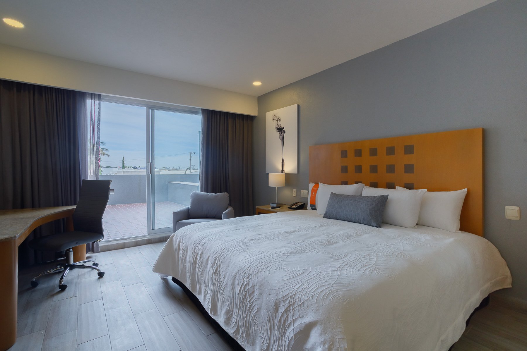 Real Inn Torreón | Torreón Camino Real Hotels