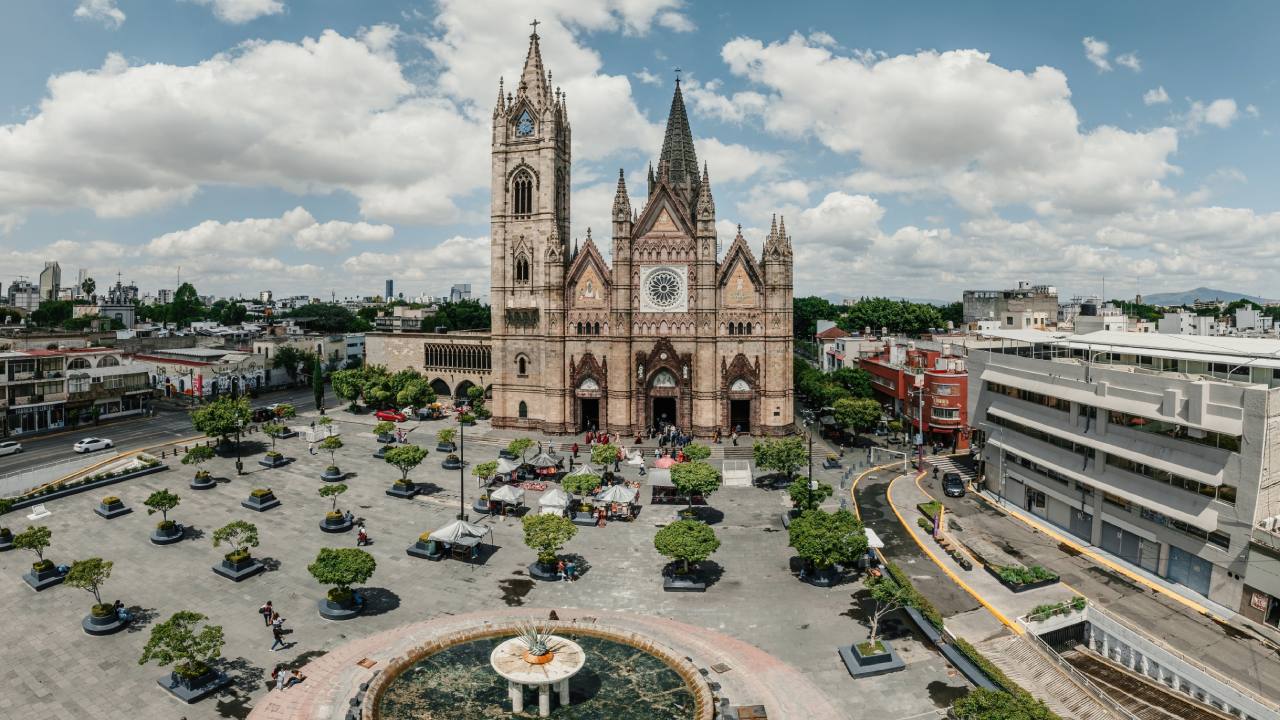 Templo Expiatorio, una joya de la arquitectura de Guadalajara | Camino Real