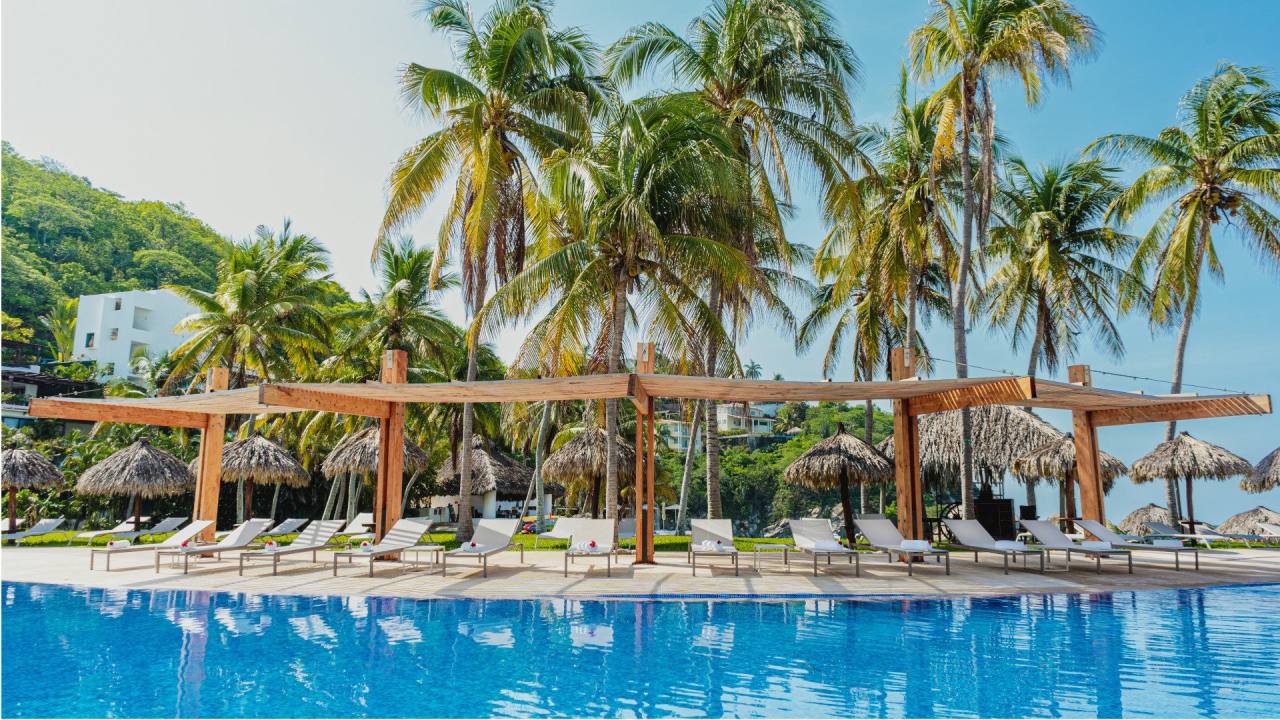 Relájate en Camino Real Zaashila Huatulco, aquí todo lo que puedes ...