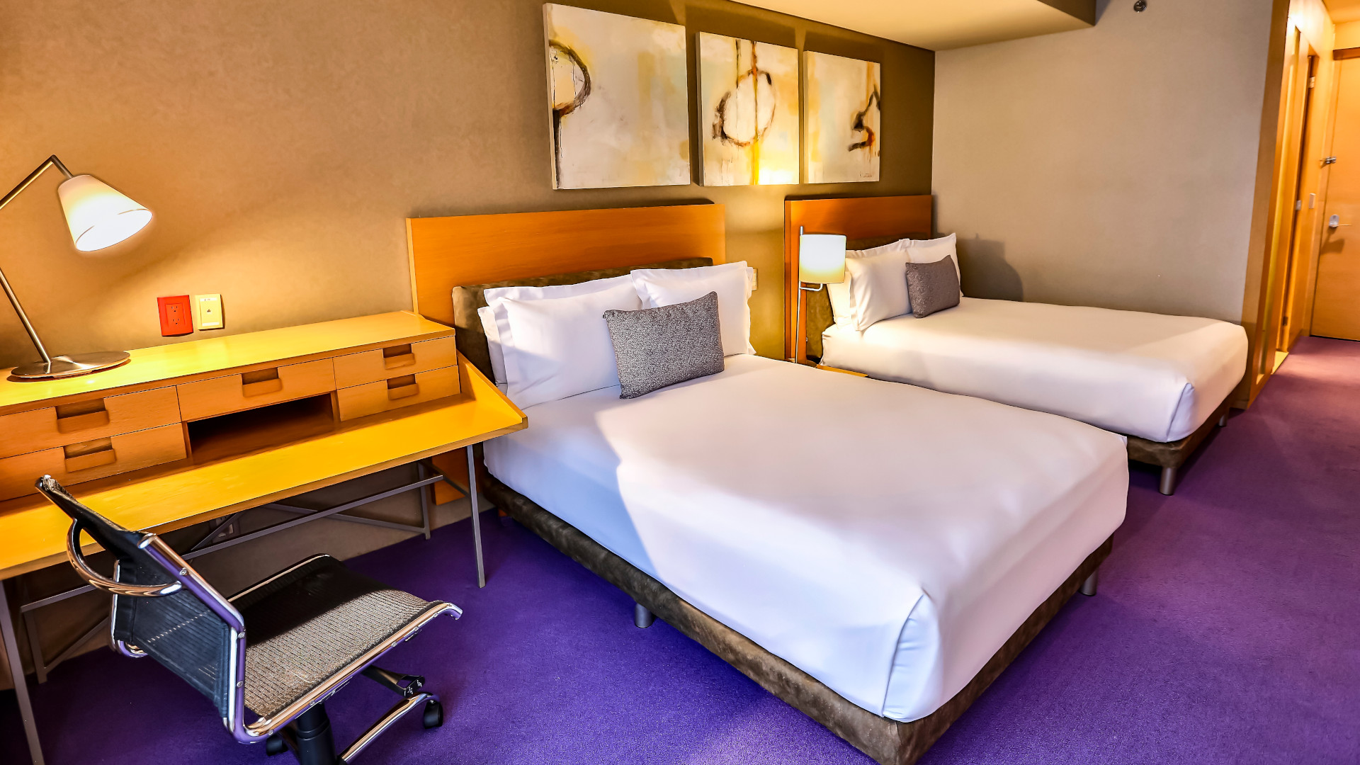 Camino Real Santa Fe Hotel | Hotels in Santa Fe Mexico