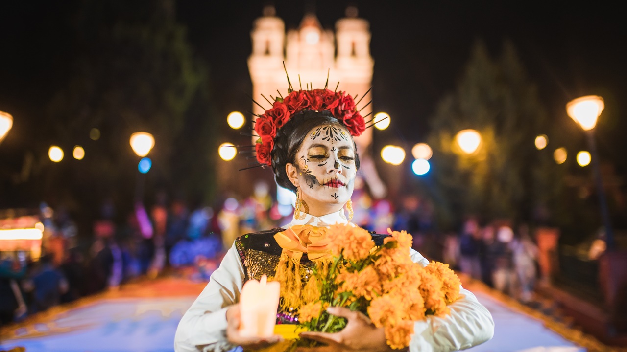 ¿Cuál es el origen del Día de Muertos? | Camino Real