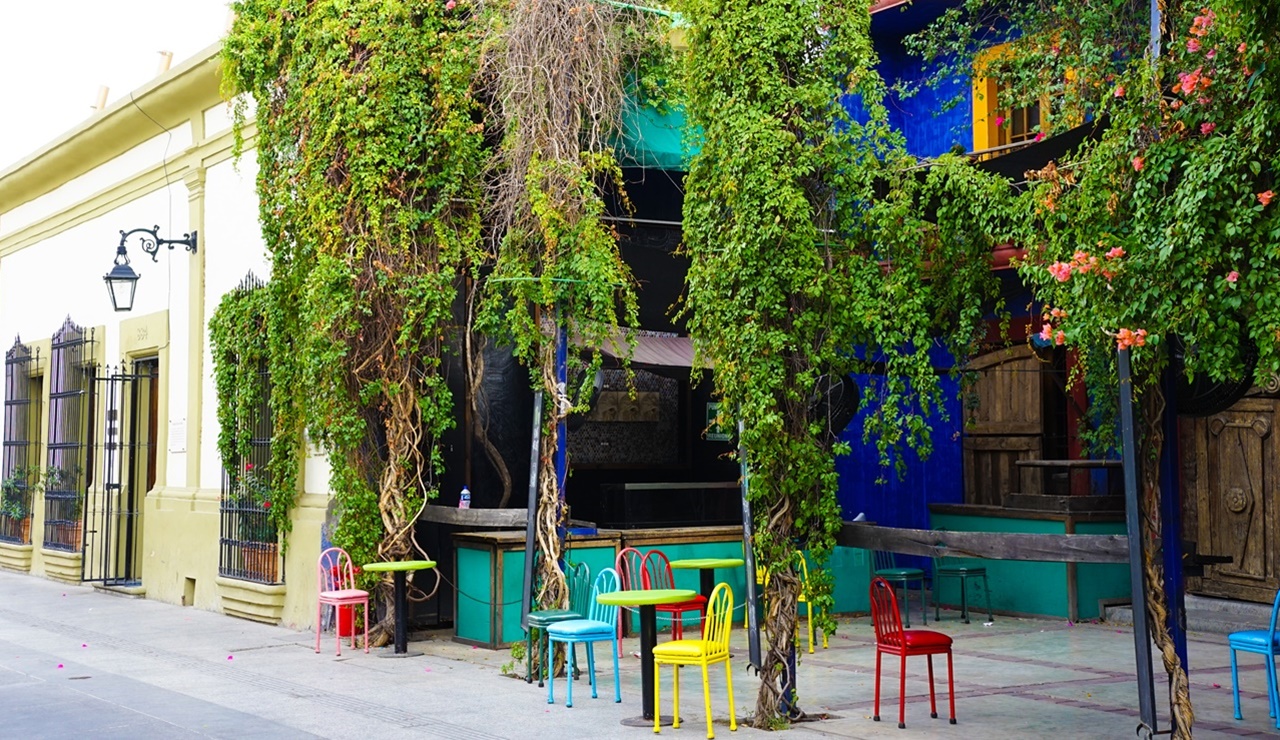Qué hacer en Barrio Antiguo en Monterrey | Camino Real