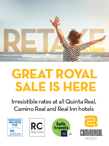 Camino Real Pedregal Mexico | Pedregal Hotels | Camino Real